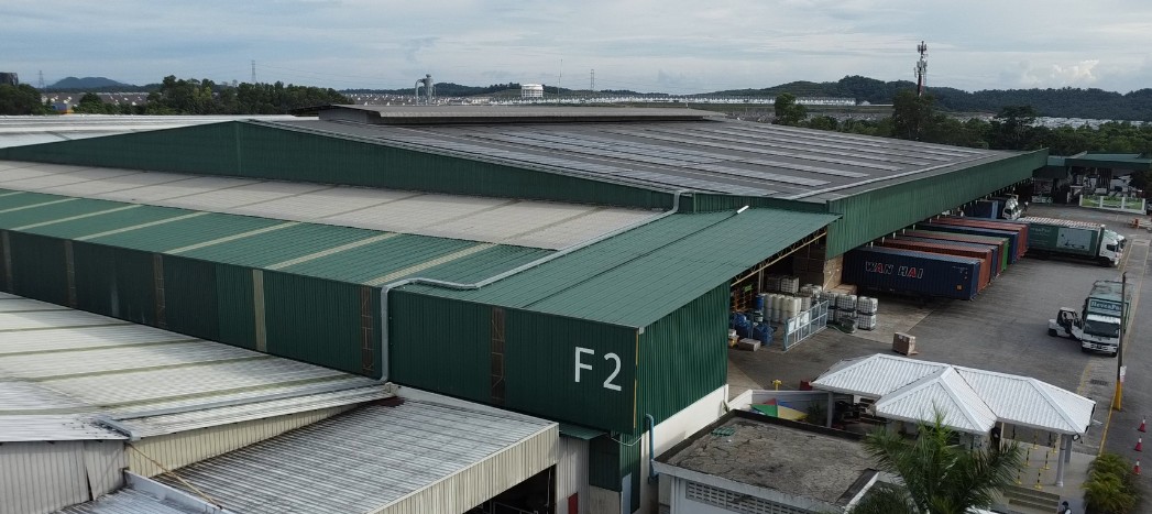 Our Facilities | Company, Garden & Staff Hostel