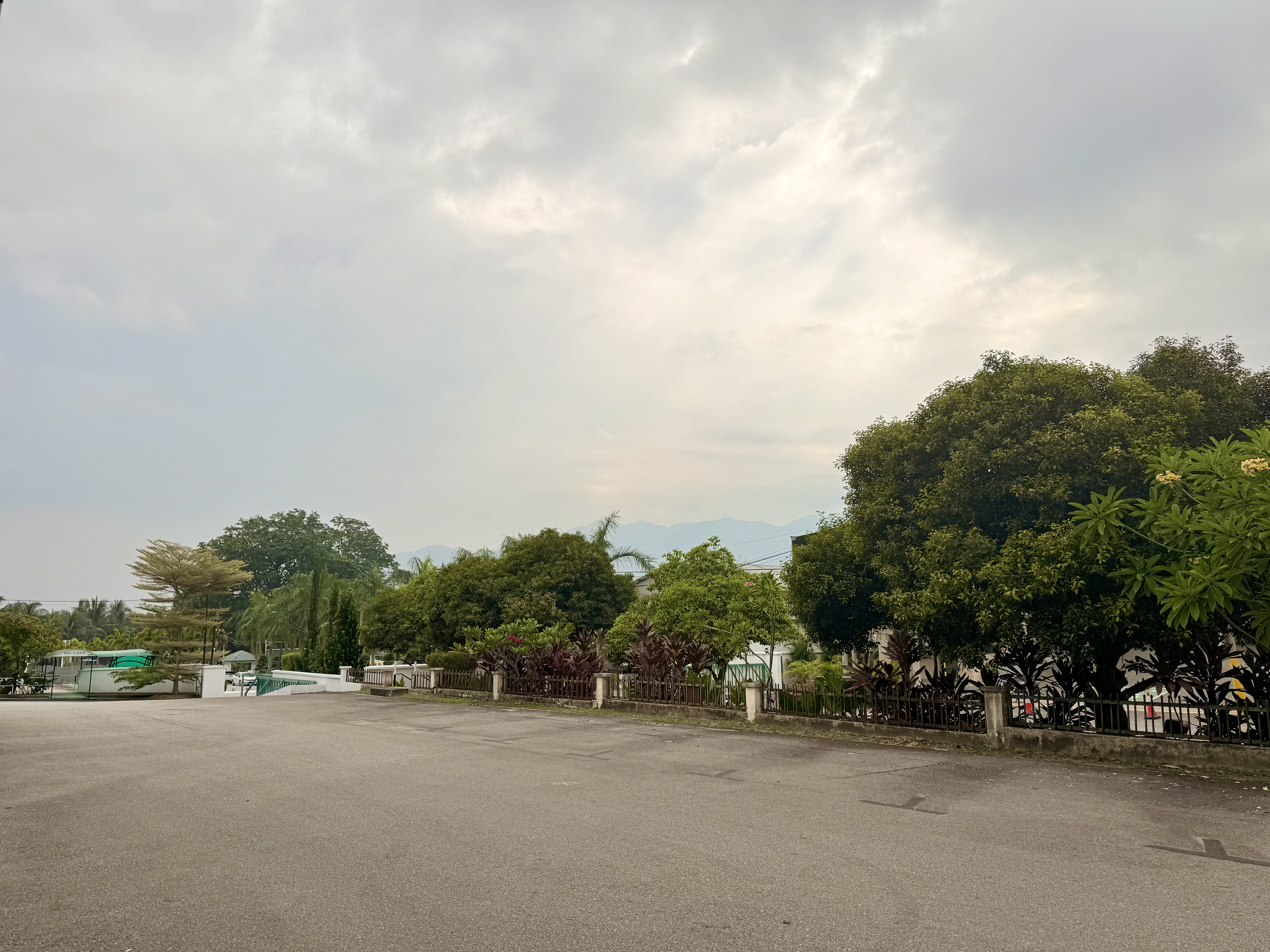 Our Facilities | Company, Garden & Staff Hostel