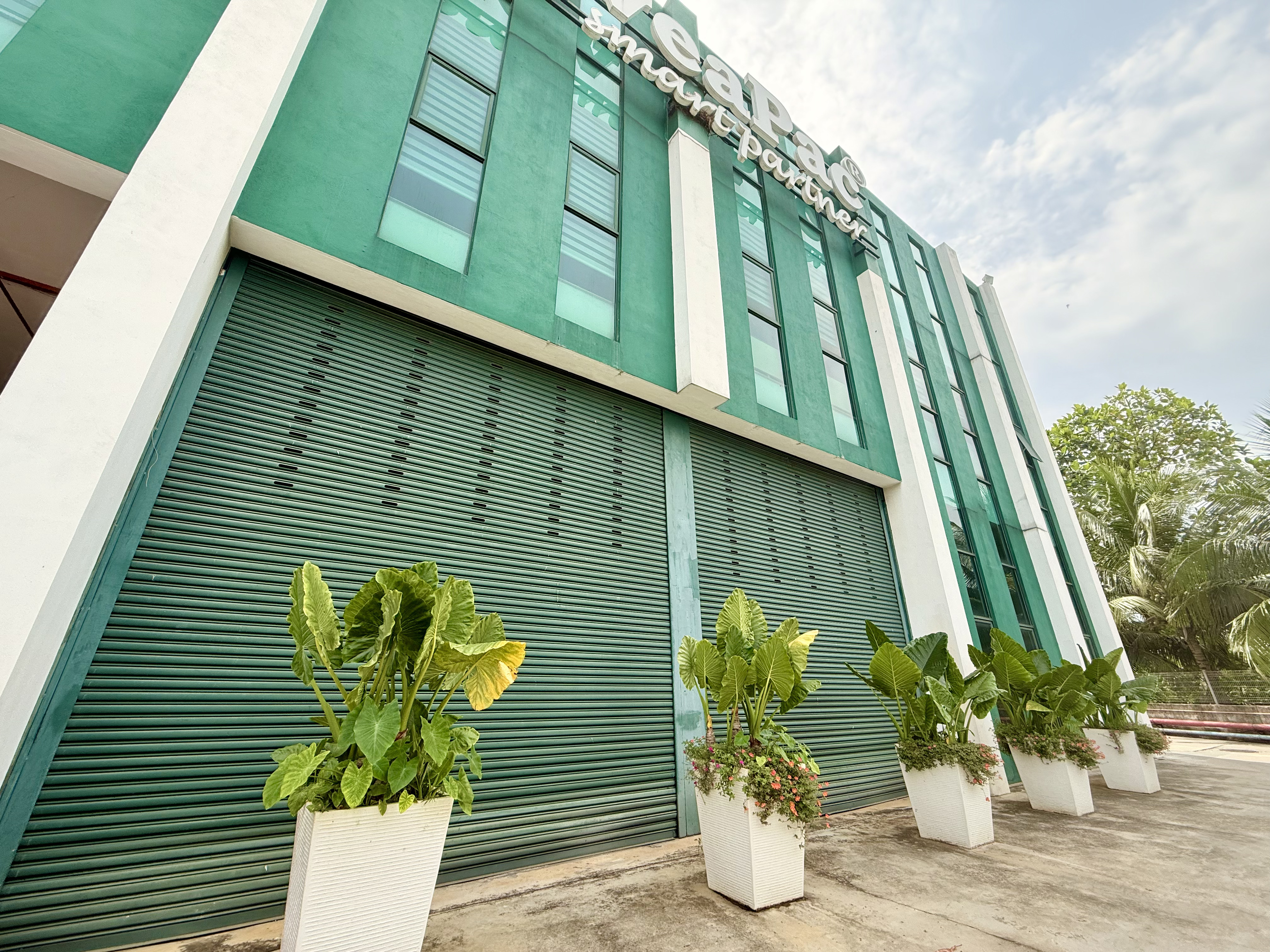 Our Facilities | Company, Garden & Staff Hostel